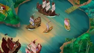 Golden Ship | Jake and the Never Land Pirates Wiki | Fandom