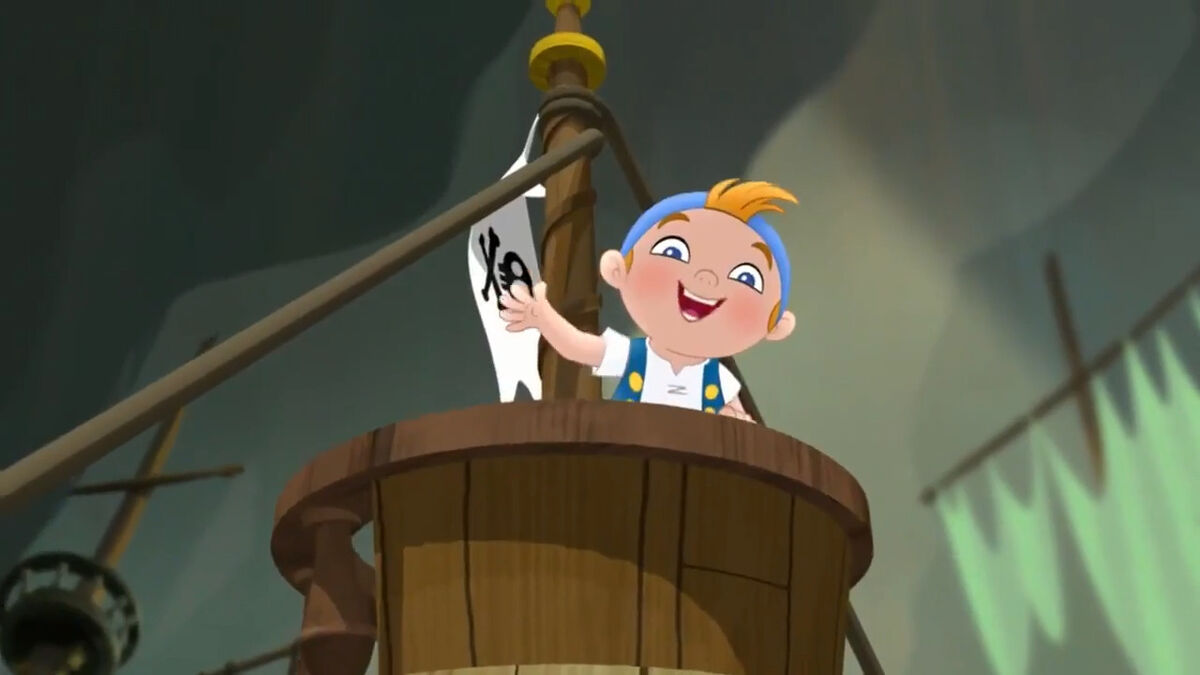 Cubbygalleryseason One Jake And The Never Land Pirates Wiki Fandom