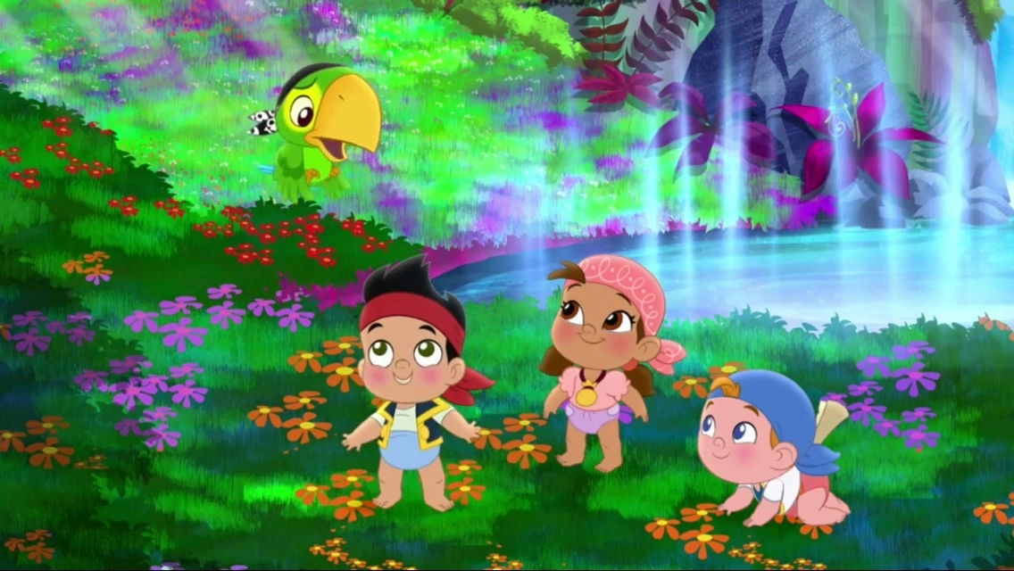 Pirate Pool of Youth | Jake and the Never Land Pirates Wiki | Fandom