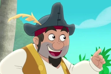 Jake And The Neverland Pirates Cubby Figure