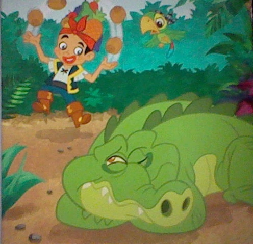 Jake's Silly Song | Jake and the Never Land Pirates Wiki | Fandom