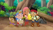 Golden Smee | Jake and the Never Land Pirates Wiki | Fandom