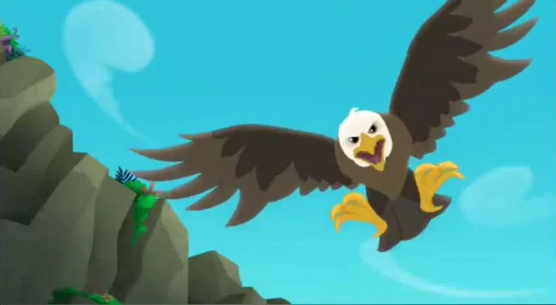Eagle | Jake and the Never Land Pirates Wiki | Fandom