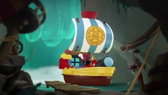 Bucky | Jake and the Never Land Pirates Wiki | Fandom