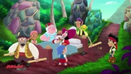 Big Bug Valley | Jake and the Never Land Pirates Wiki | Fandom