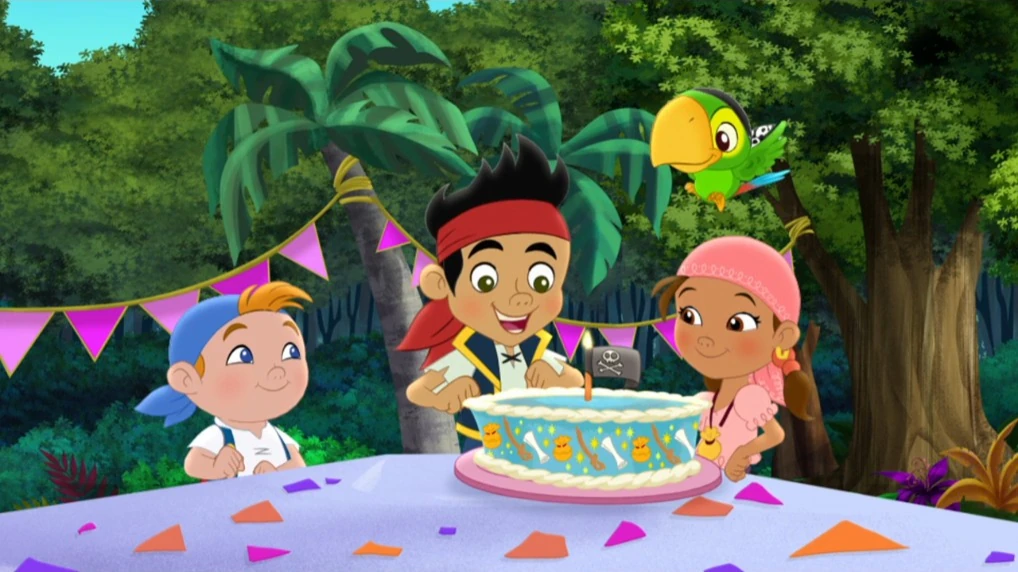 Happy Birthday Jake | Jake and the Never Land Pirates Wiki | Fandom