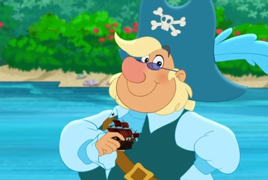 De Piratenfee Smee Die Piratencrew Fotos Und Bildmaterial In Hoher