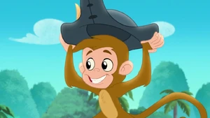 Monkey | Jake and the Never Land Pirates Wiki | Fandom