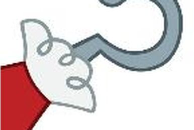 Captain Hooks Hook Clipart