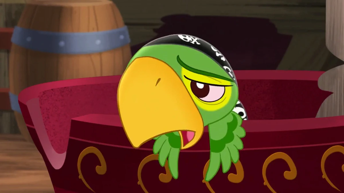 F-F-Frozen Never Land! | Jake and the Never Land Pirates Wiki | Fandom