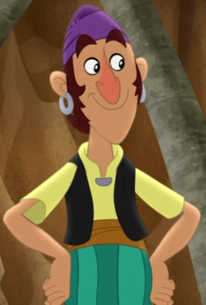 Jake And The Neverland Pirates Characters Peter Pan