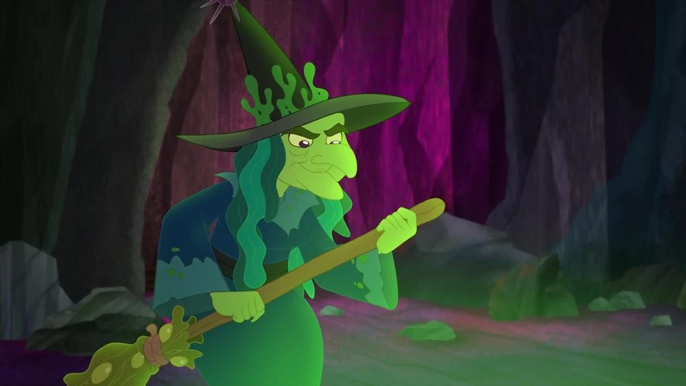 The Sea Witch's Lair | Jake and the Never Land Pirates Wiki | Fandom