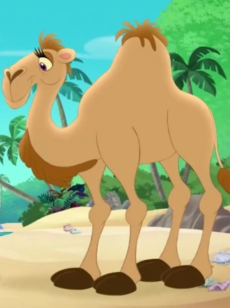 Camille | Jake and the Never Land Pirates Wiki | Fandom