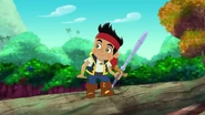 Mega-Mecha Sword | Jake and the Never Land Pirates Wiki | Fandom