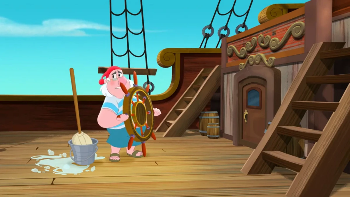Mr. Smee/Gallery/Season Two | Jake and the Never Land Pirates Wiki | Fandom