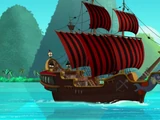Category:Pirate ships | Jake and the Never Land Pirates Wiki | Fandom