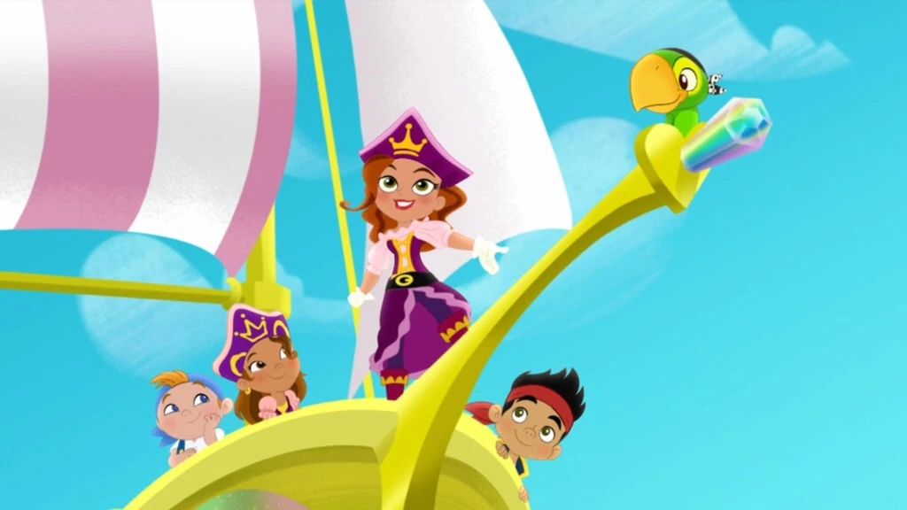 Category:Users | Jake and the Never Land Pirates Wiki | Fandom