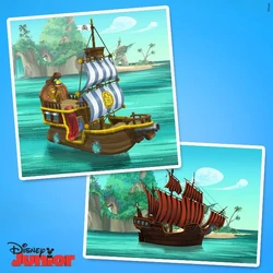 Jolly Roger Jake And The Never Land Pirates Wiki Fandom