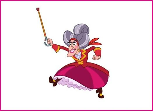 Mama Hook/Gallery | Jake and the Never Land Pirates Wiki | Fandom
