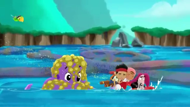 Doubloon Lagoon Jake And The Never Land Pirates Wiki Fandom