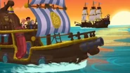 Barracuda | Jake and the Never Land Pirates Wiki | Fandom