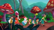 Big Bug Valley | Jake and the Never Land Pirates Wiki | Fandom