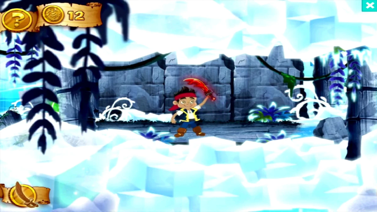 Lava Sword | Jake and the Never Land Pirates Wiki | Fandom