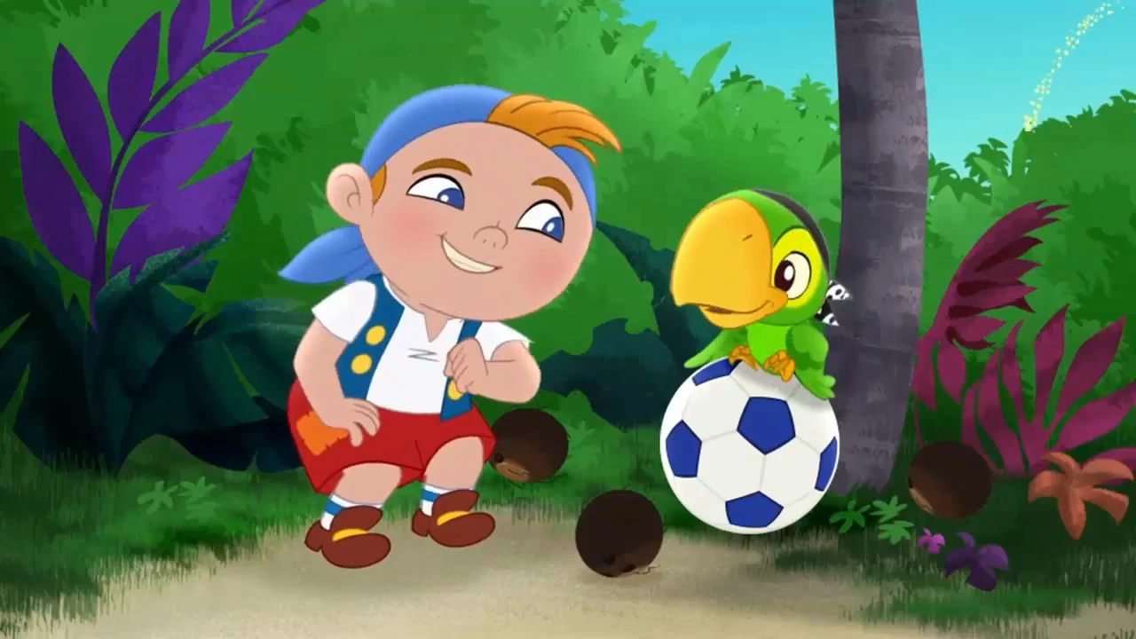 Jake And The Neverland Pirates Cubby Jake And The Never Land Pirates