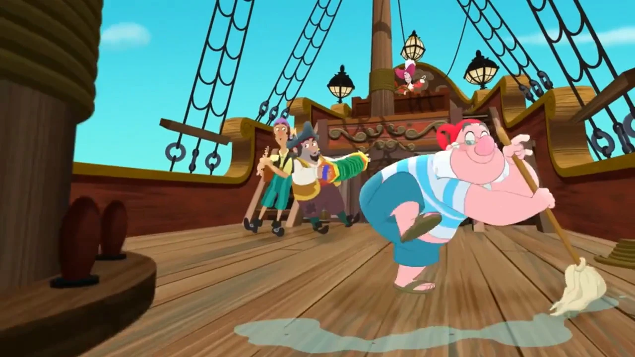 Category:Character Galleries | Jake and the Never Land Pirates Wiki ...