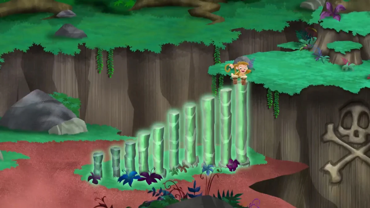 Skullenbones Rock | Jake and the Never Land Pirates Wiki | Fandom