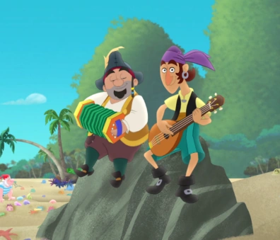 Sharky/Gallery/Season One | Jake and the Never Land Pirates Wiki | Fandom