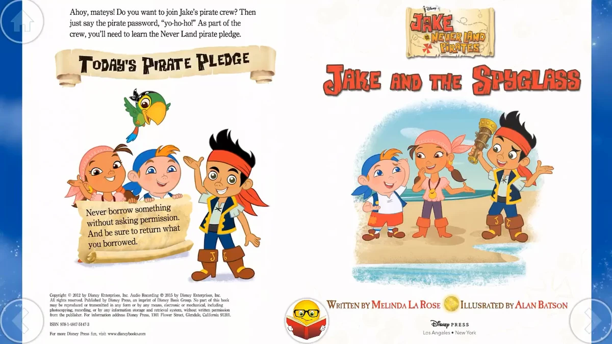 Jake And The Pirate Invitation Jake & The Neverland Pirates Round Foil