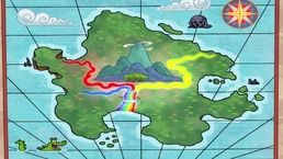 Yellow River | Jake and the Never Land Pirates Wiki | Fandom