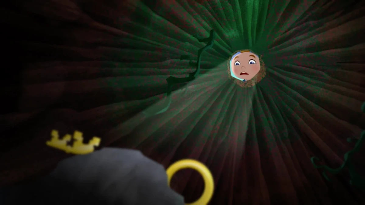 Never Key | Jake and the Never Land Pirates Wiki | Fandom