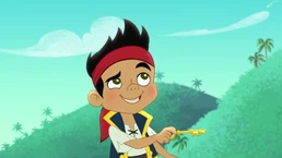 Never Key | Jake and the Never Land Pirates Wiki | Fandom