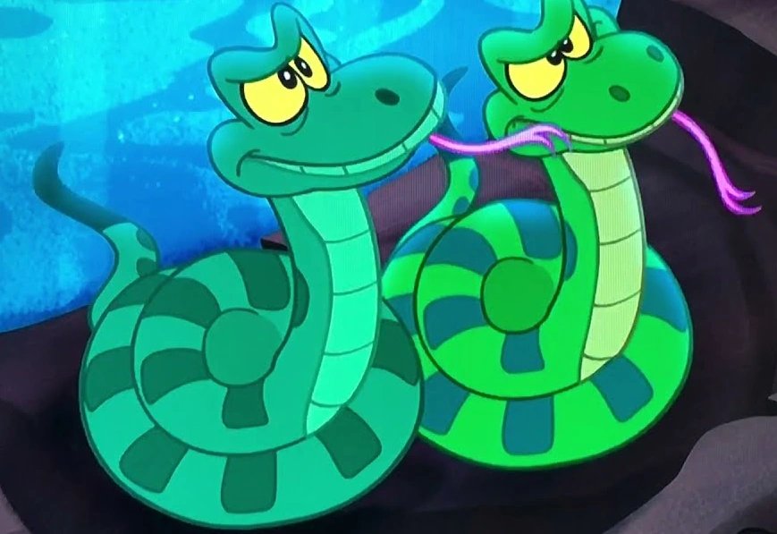Snakes | Jake and the Never Land Pirates Wiki | Fandom
