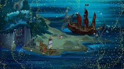 Jolly Roger Jake And The Never Land Pirates Wiki Fandom