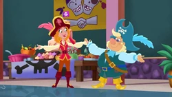 Mr. Smee | Jake and the Never Land Pirates Wiki | Fandom