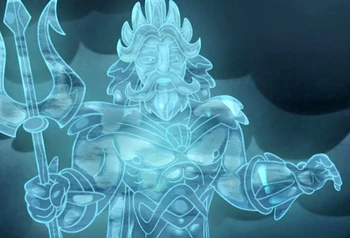 King Neptune | Jake and the Never Land Pirates Wiki | Fandom