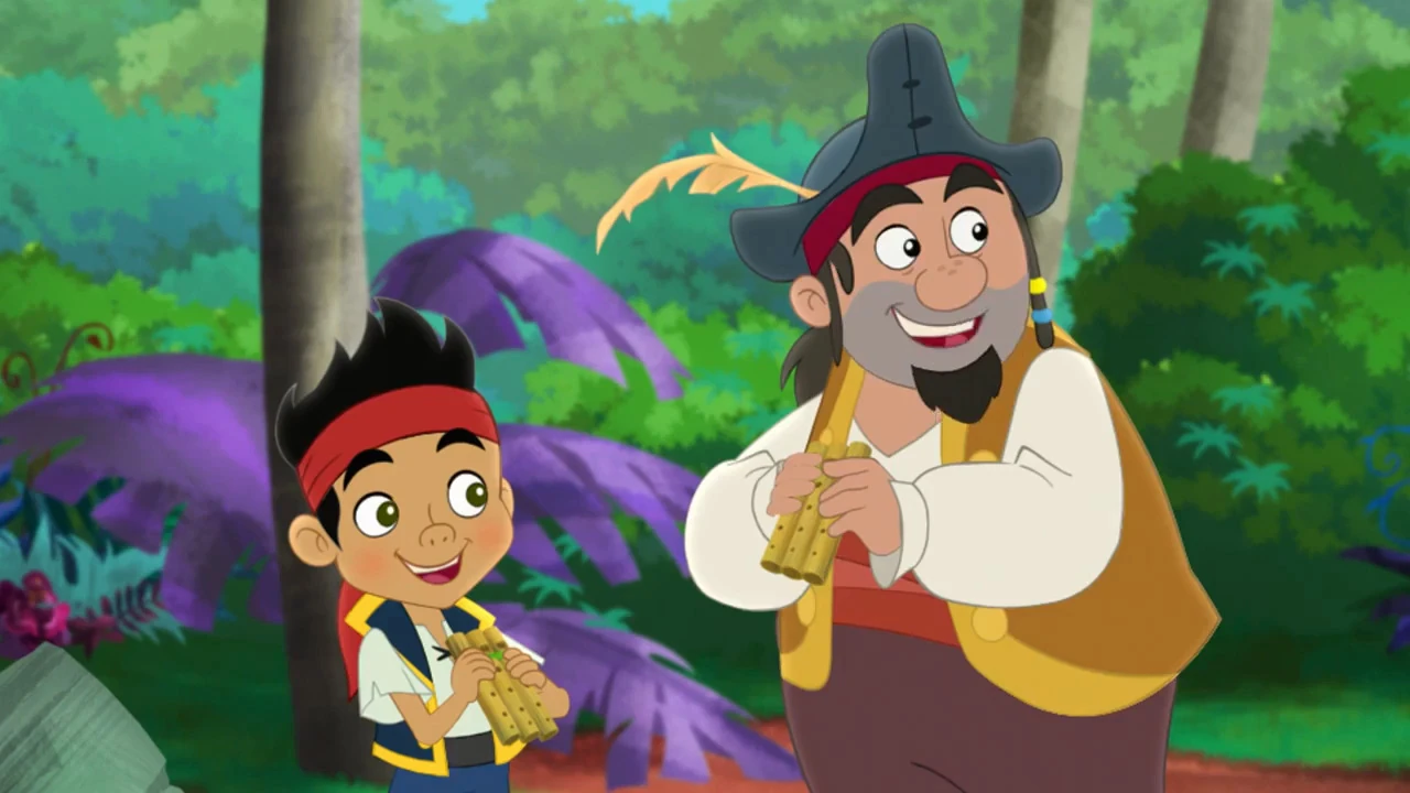 Jake And Neverland Background Jake And The Neverland Pirates Kids