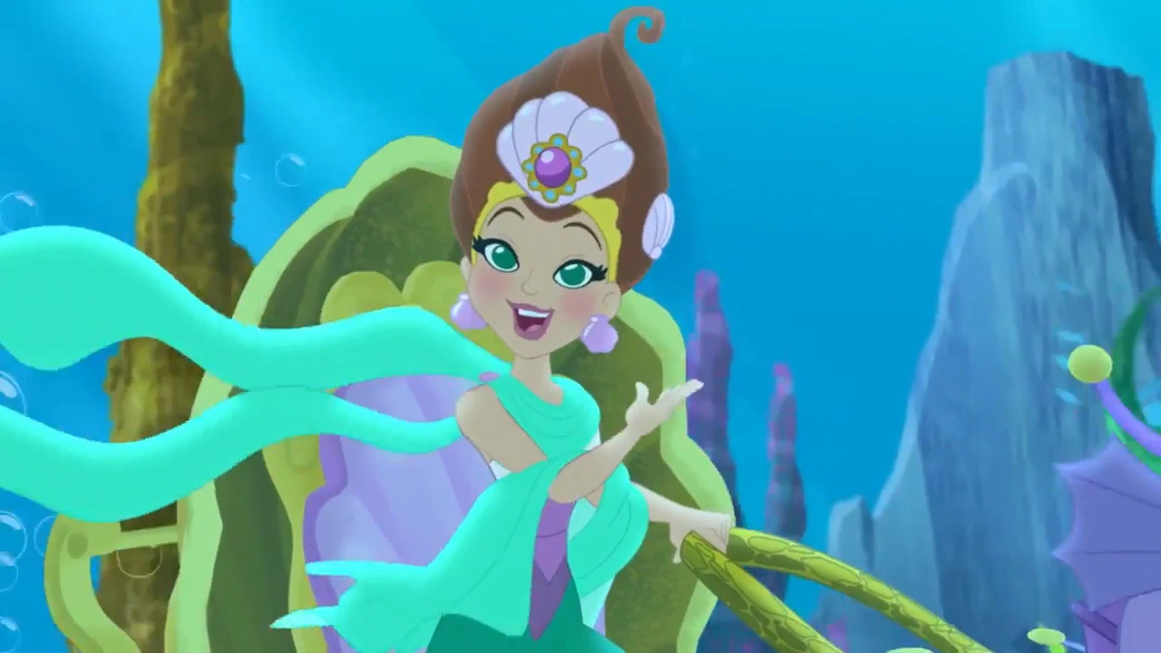 Jake And The Neverland Pirates Mermaid Queen