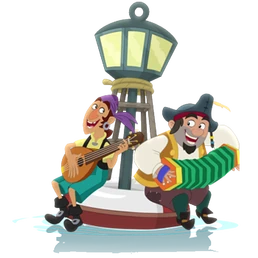 Shipwreck Shuffle | Jake and the Never Land Pirates Wiki | Fandom