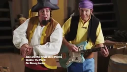 Walkin' the Plank | Jake and the Never Land Pirates Wiki | Fandom