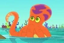 Orange Octopus/Gallery | Jake and the Never Land Pirates Wiki | Fandom