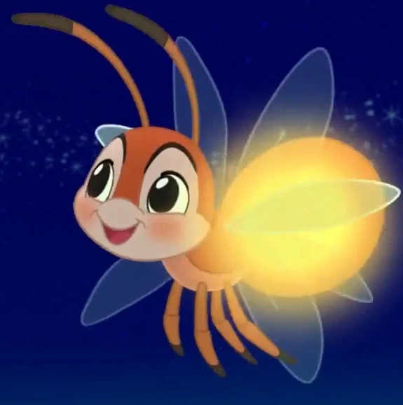 Brightly the Firefly | Jake and the Never Land Pirates Wiki | Fandom