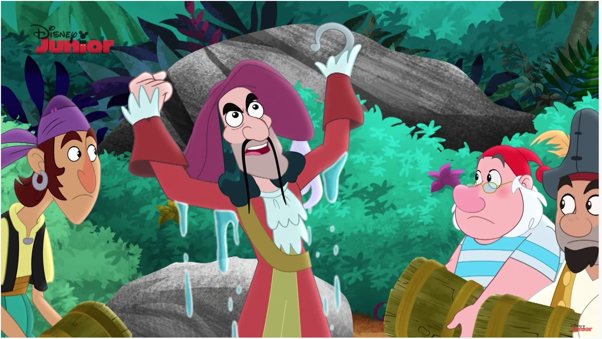 March Of The Lava Monsters | Jake and the Never Land Pirates Wiki | Fandom