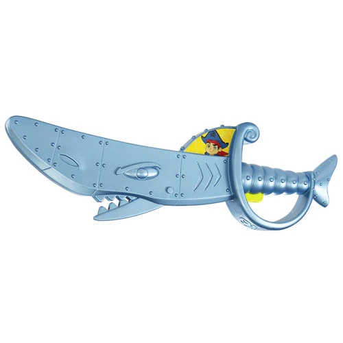 Shark Sword | Jake and the Never Land Pirates Wiki | Fandom