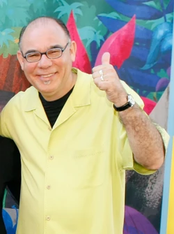 Mark Seidenberg | Jake and the Never Land Pirates Wiki | Fandom