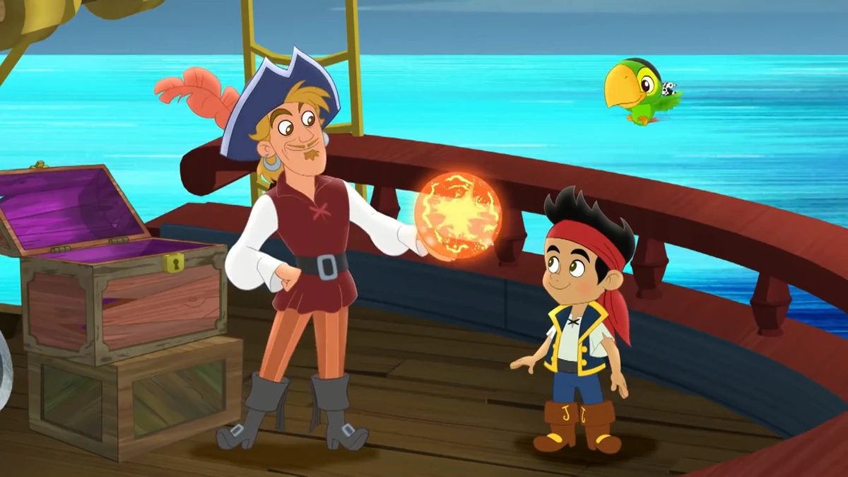 Never Winds of Marlagoth | Jake and the Never Land Pirates Wiki | Fandom