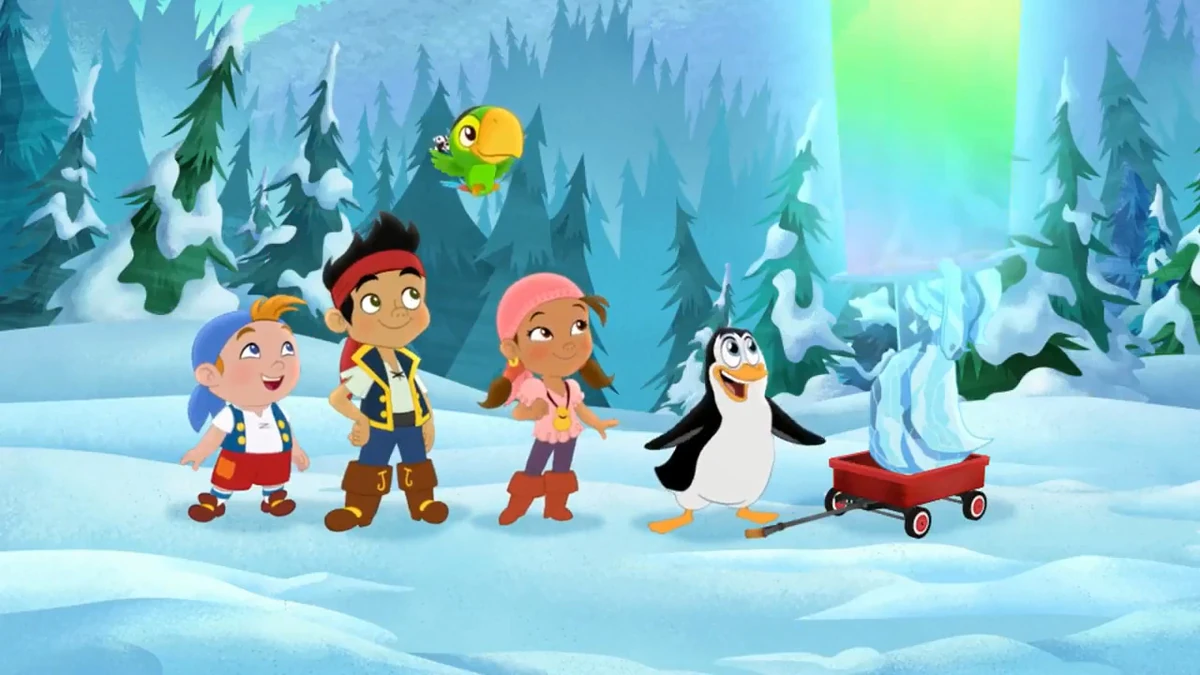 Percy/Gallery | Jake and the Never Land Pirates Wiki | Fandom